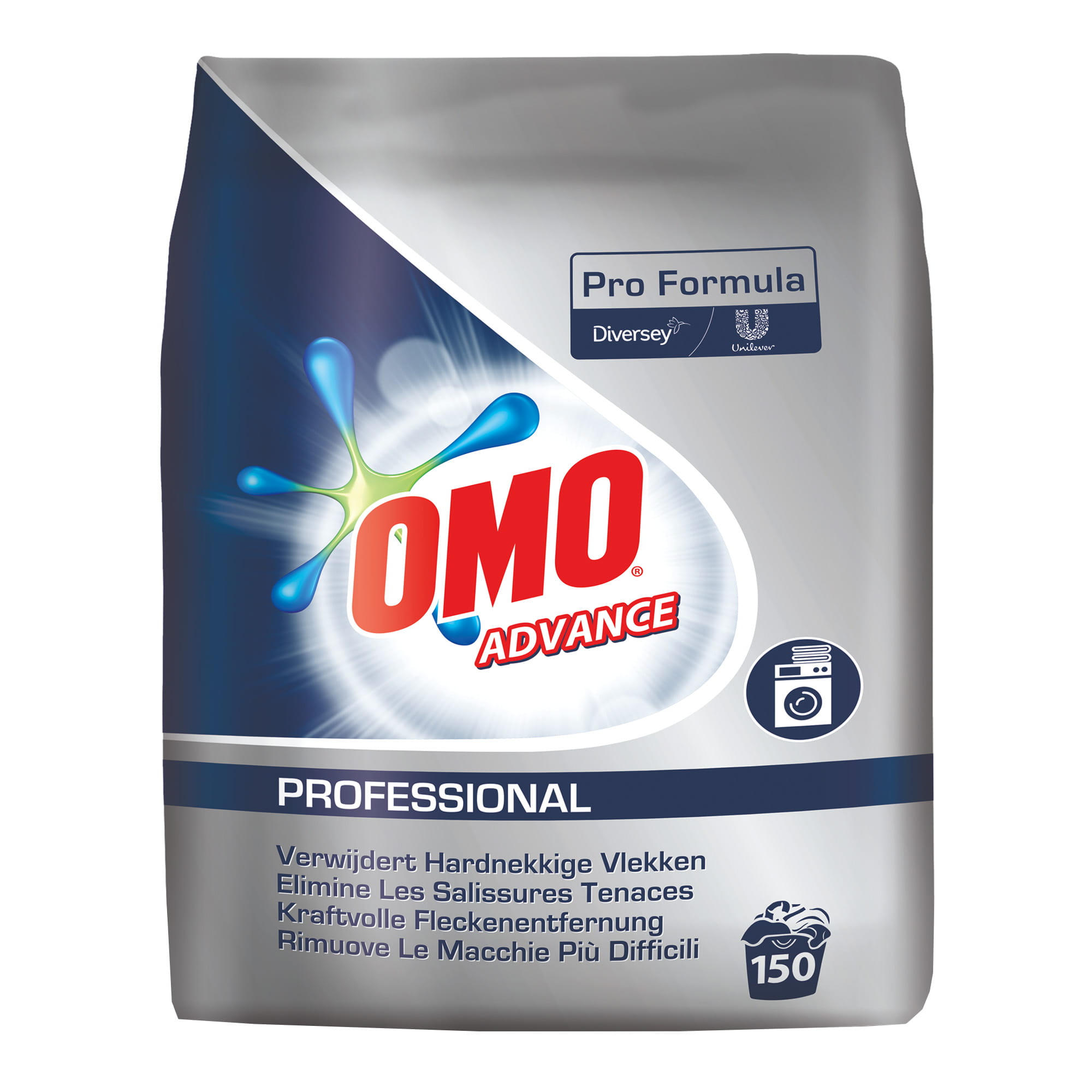 OMO Professional Advance Vollwaschmittel