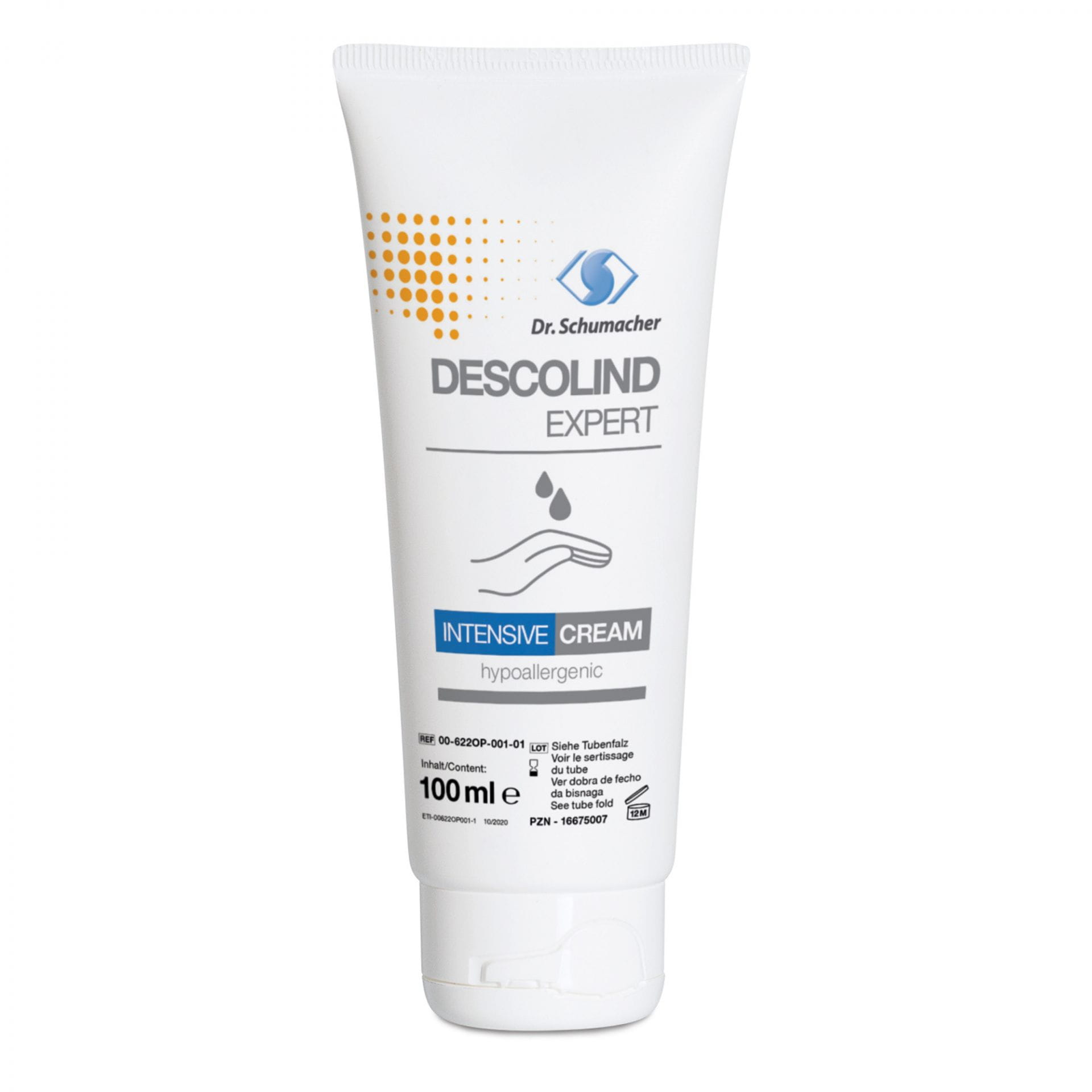 Dr. Schumacher Descolind Expert Intensive Cream hypoallergene Intensiv-Pflegecreme